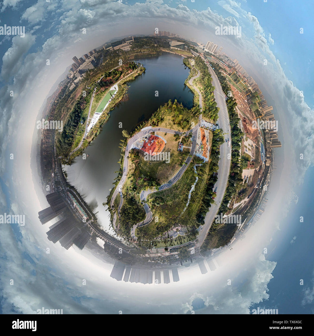 Bishan park hi-res stock photography and images - Alamy