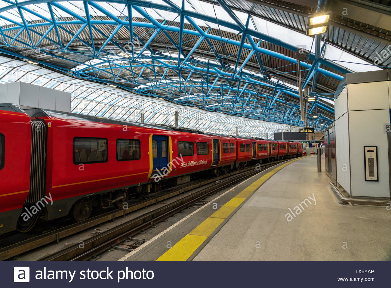 Western Station Old Train High Resolution Stock Photography and Images ...