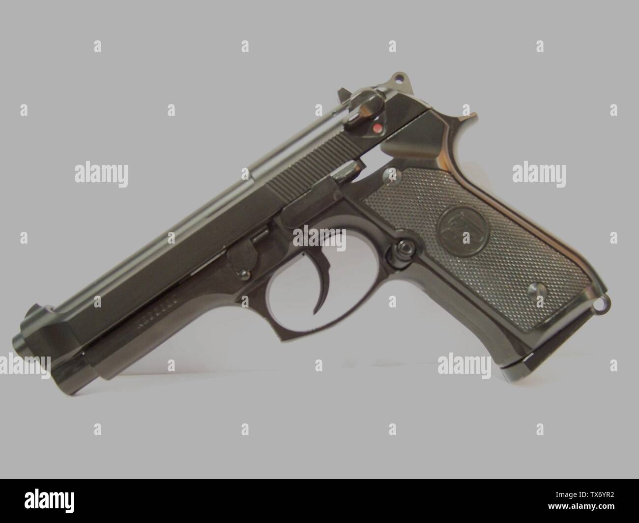 M9 beretta hi-res stock photography and images - Alamy