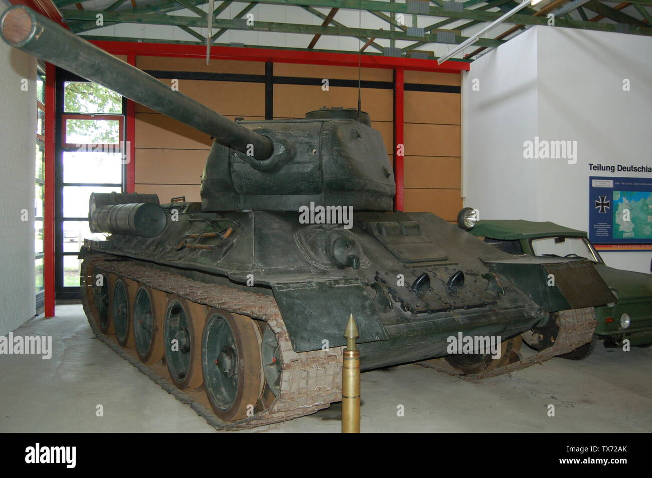 T34 85 High Resolution Stock Photography and Images - Alamy