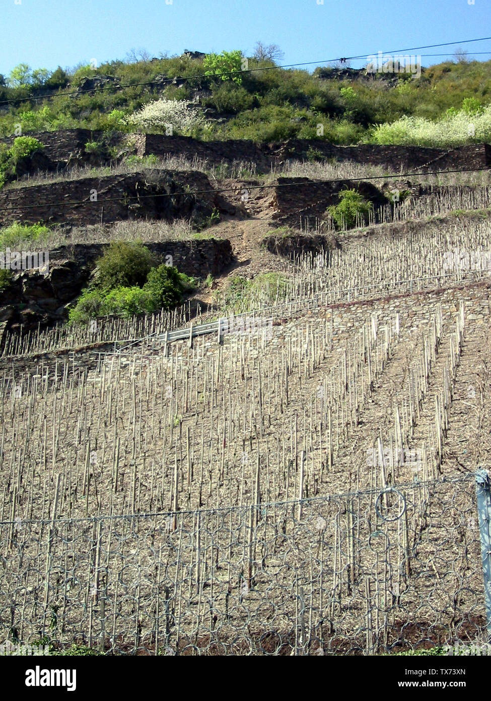 Hang terrassen hi-res stock photography and images - Alamy