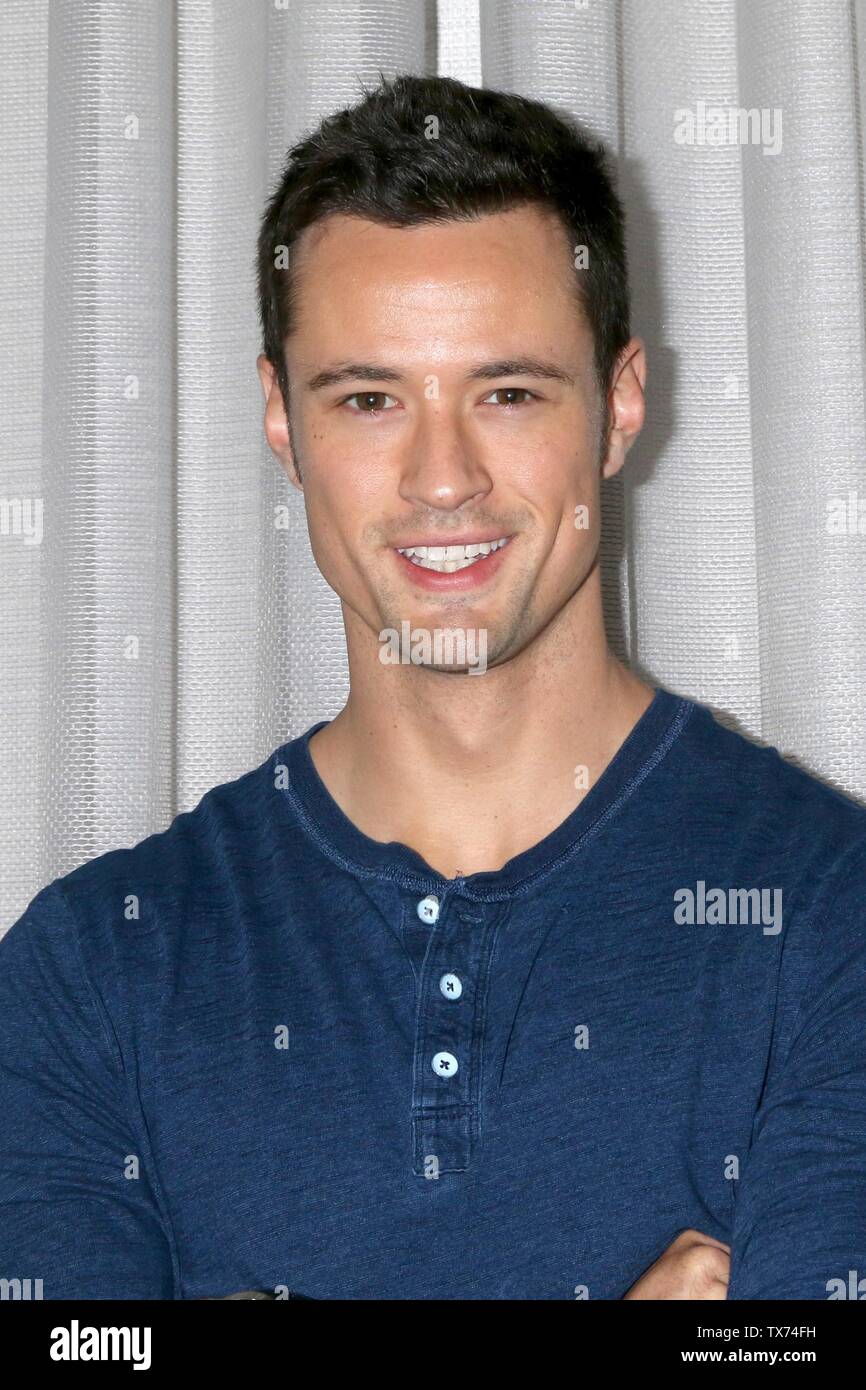 Burbank, CA. 22nd June, 2019. Matthew Atkinson in attendance for BOLD ...