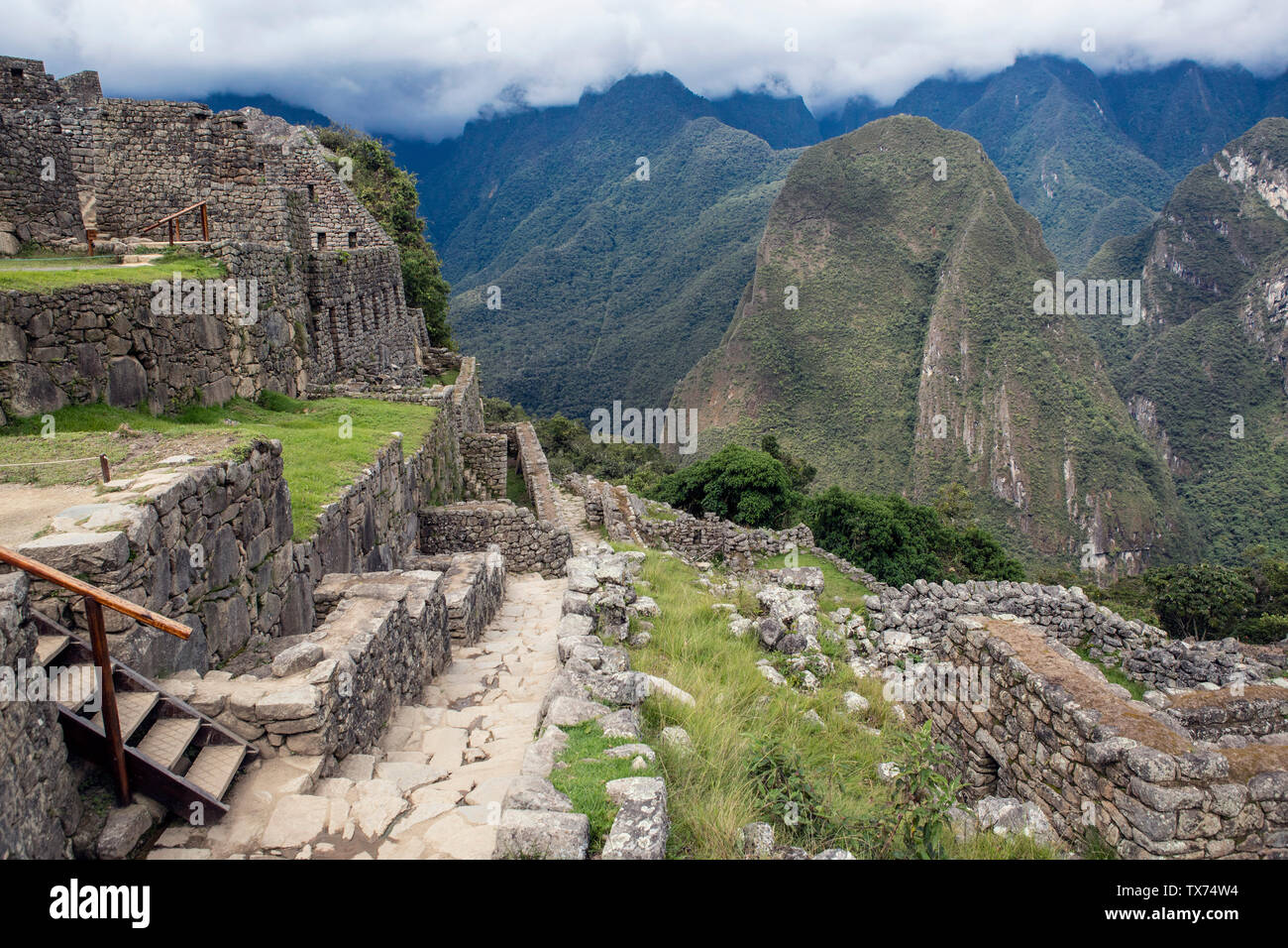 South America, Peru, Machu Picchu, monuments, ruins, mysteries, temples ...