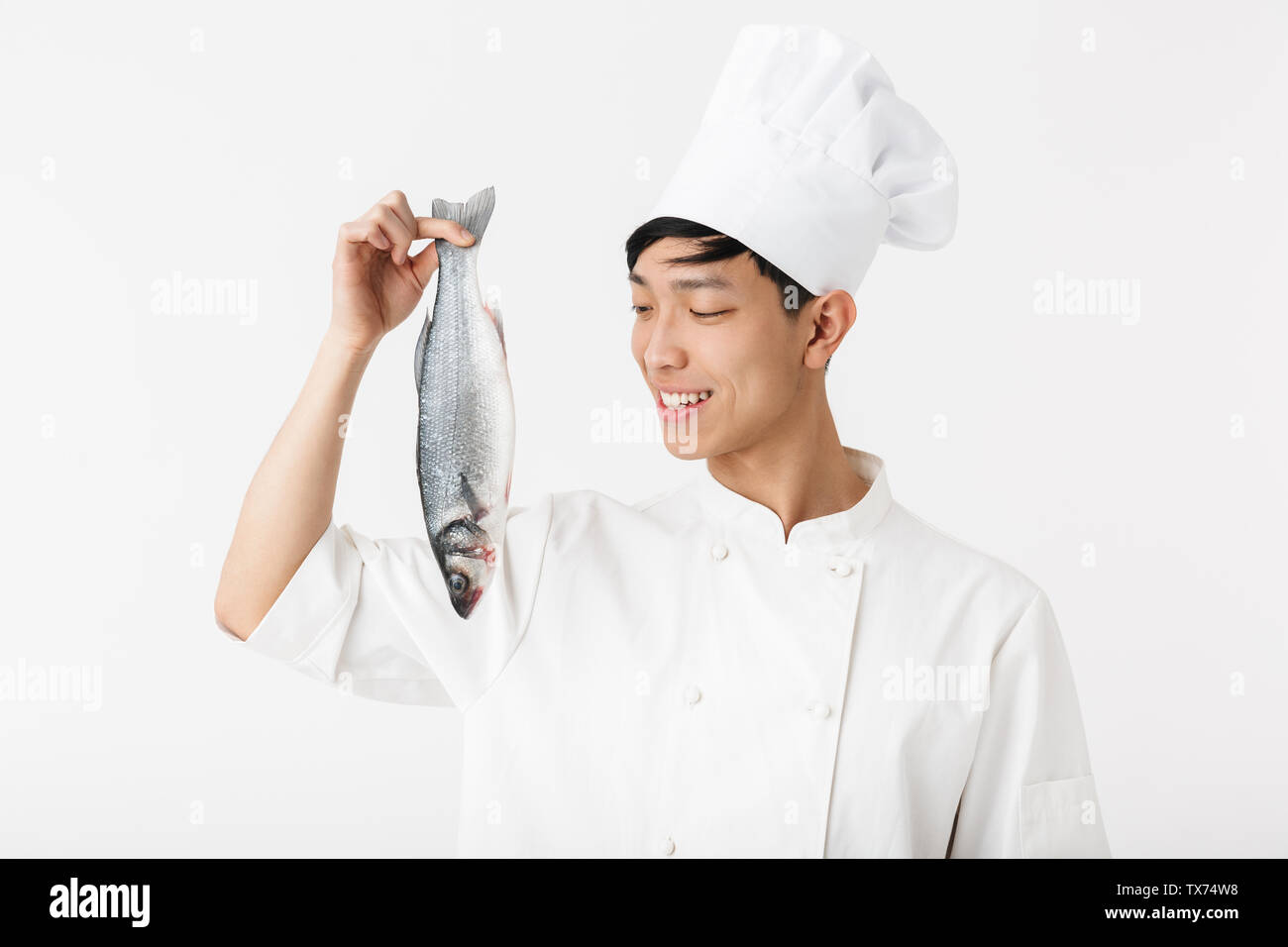 Positive chief hi-res stock photography and images - Alamy