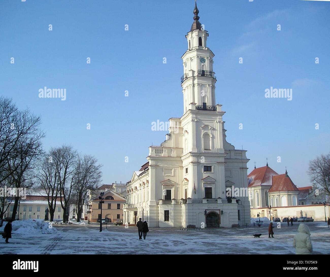 Kauno Stock Photos & Kauno Stock Images - Alamy