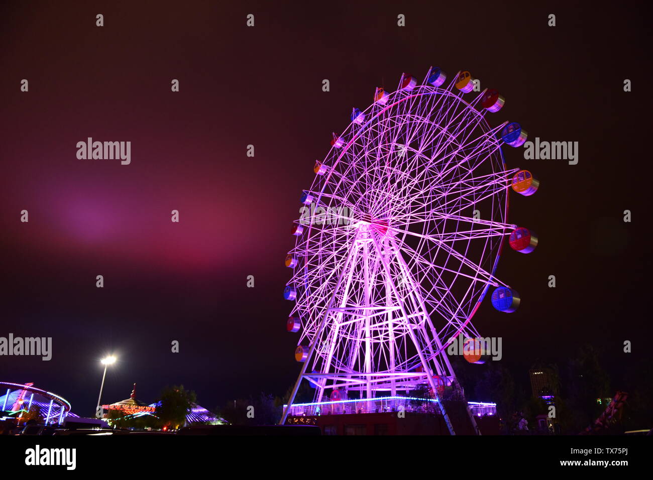 Ordos city hi-res stock photography and images - Alamy