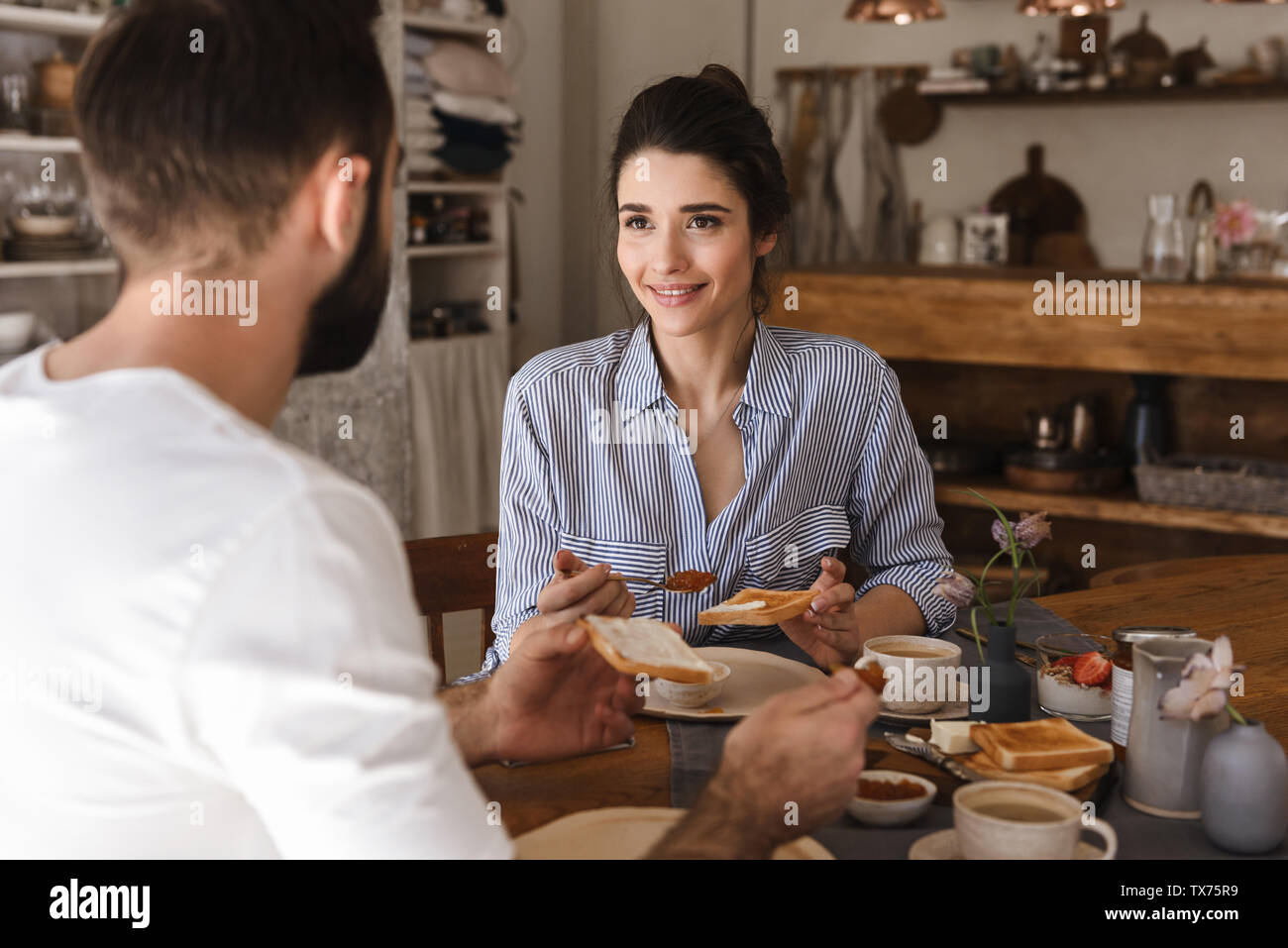 Gorgeous bread image hi-res stock photography and images - Alamy