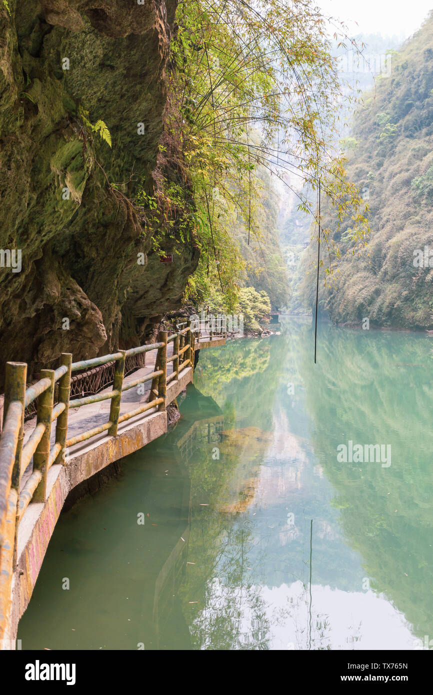 Ai River Scenic Area Stock Photo - Alamy