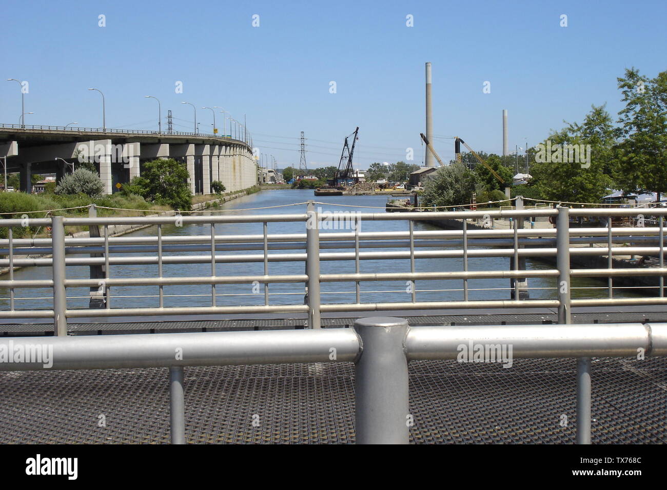 Toronto waterfront redevelopment hi-res stock photography and images ...