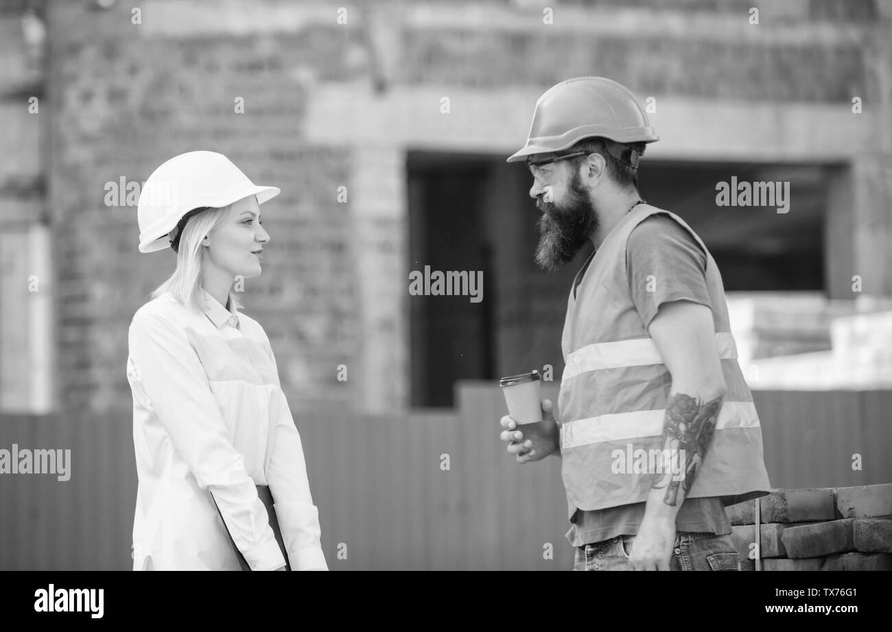 Relationships between construction clients and participants of building ...