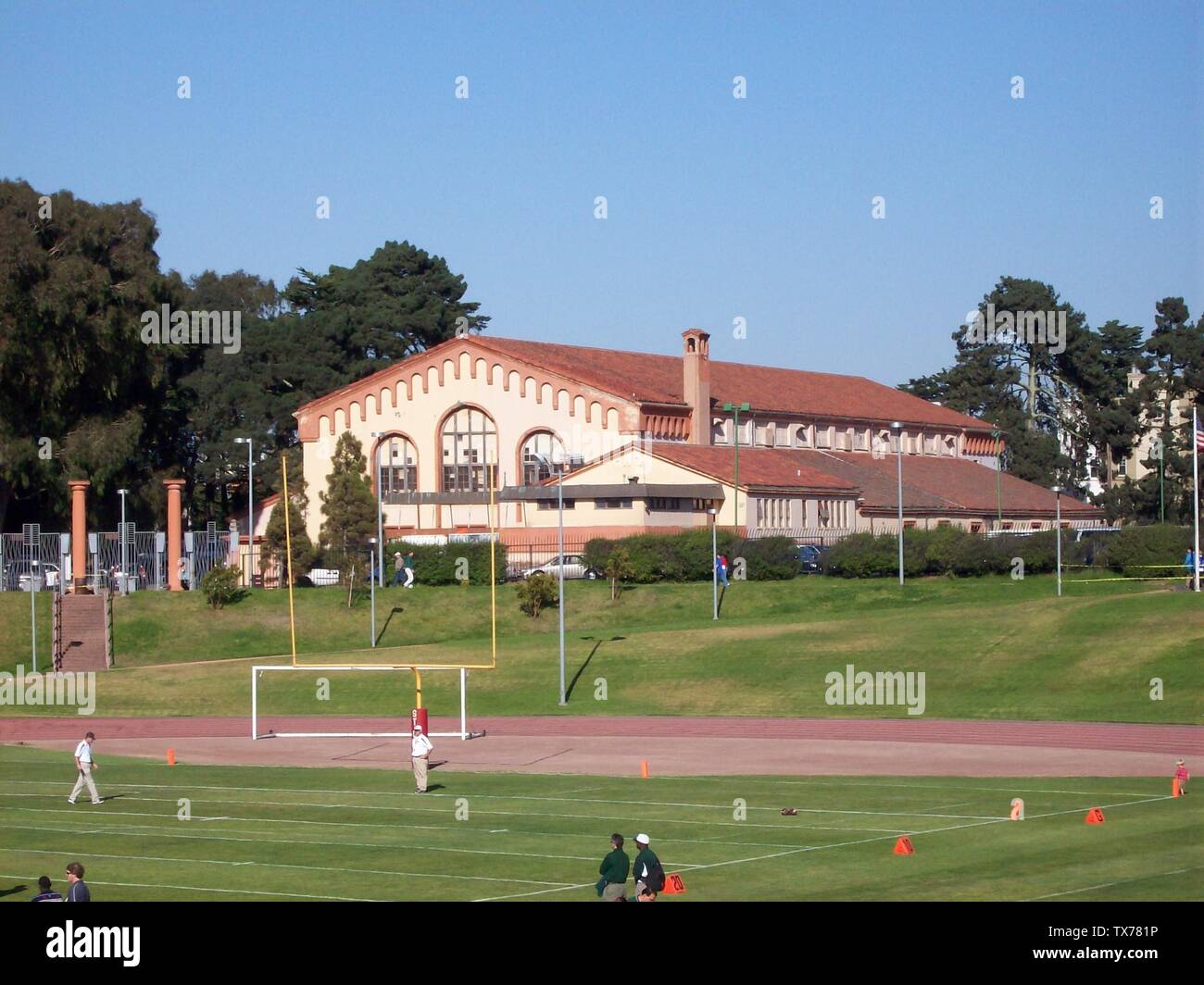 Kezar Stadium High Resolution Stock Photography and Images - Alamy