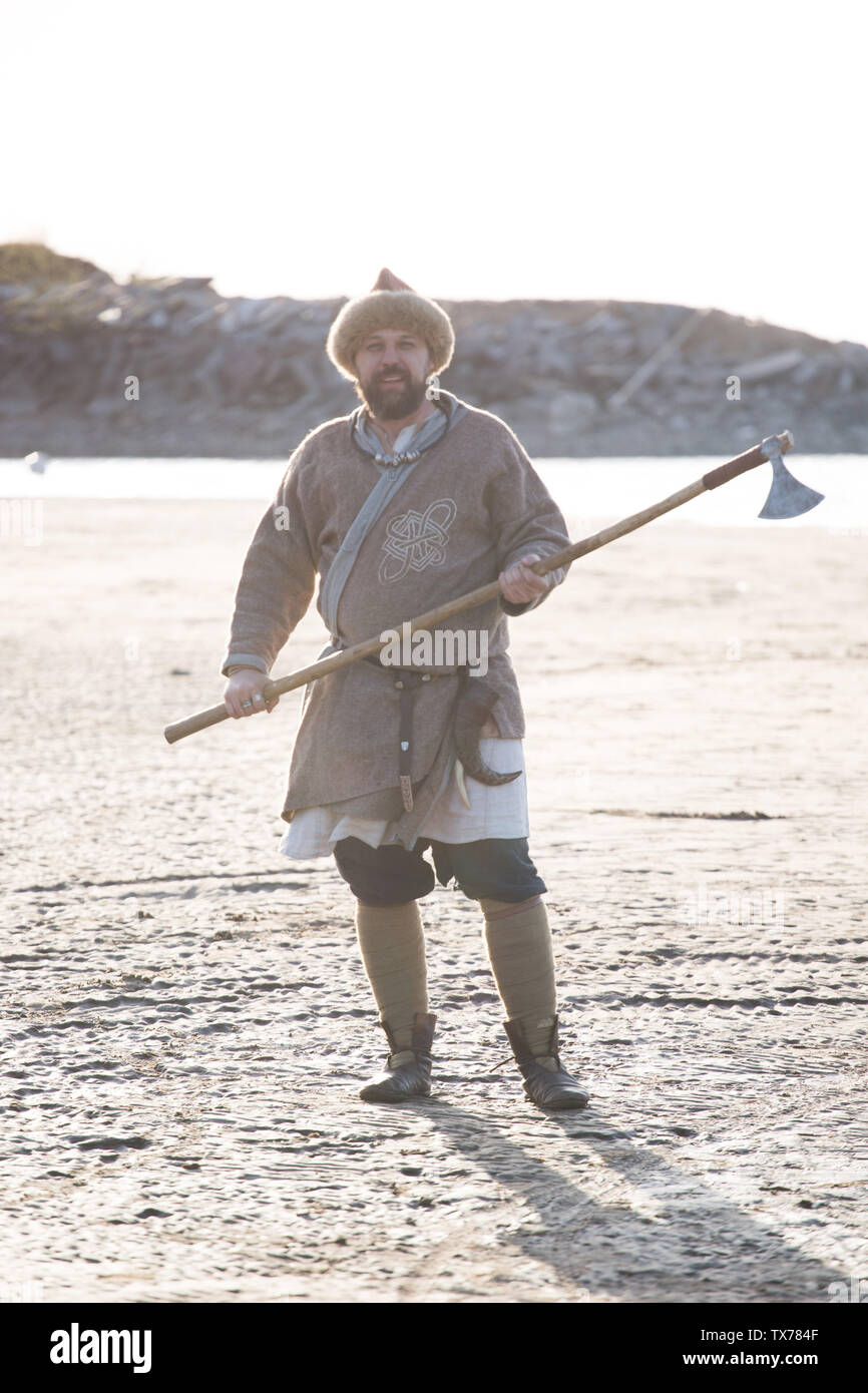Slavic warrior hi-res stock photography and images - Alamy
