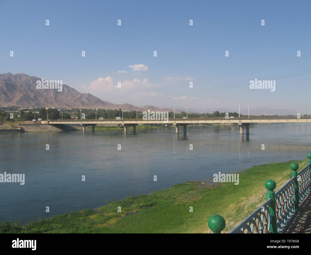 Syr darya river hi-res stock photography and images - Alamy