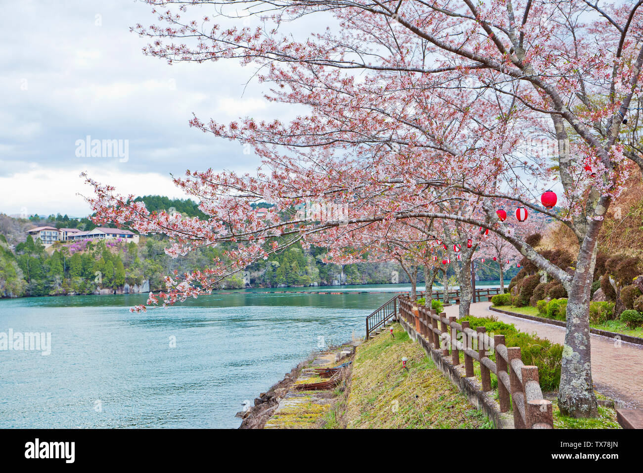 Large dam in japan hi-res stock photography and images - Alamy