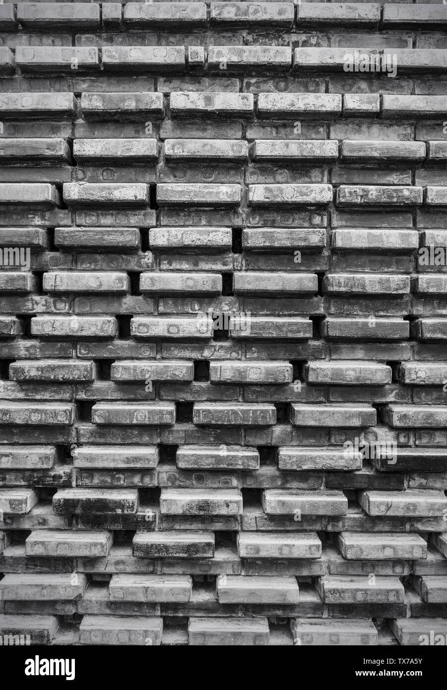 Old city wall in Chengdu Stock Photo - Alamy