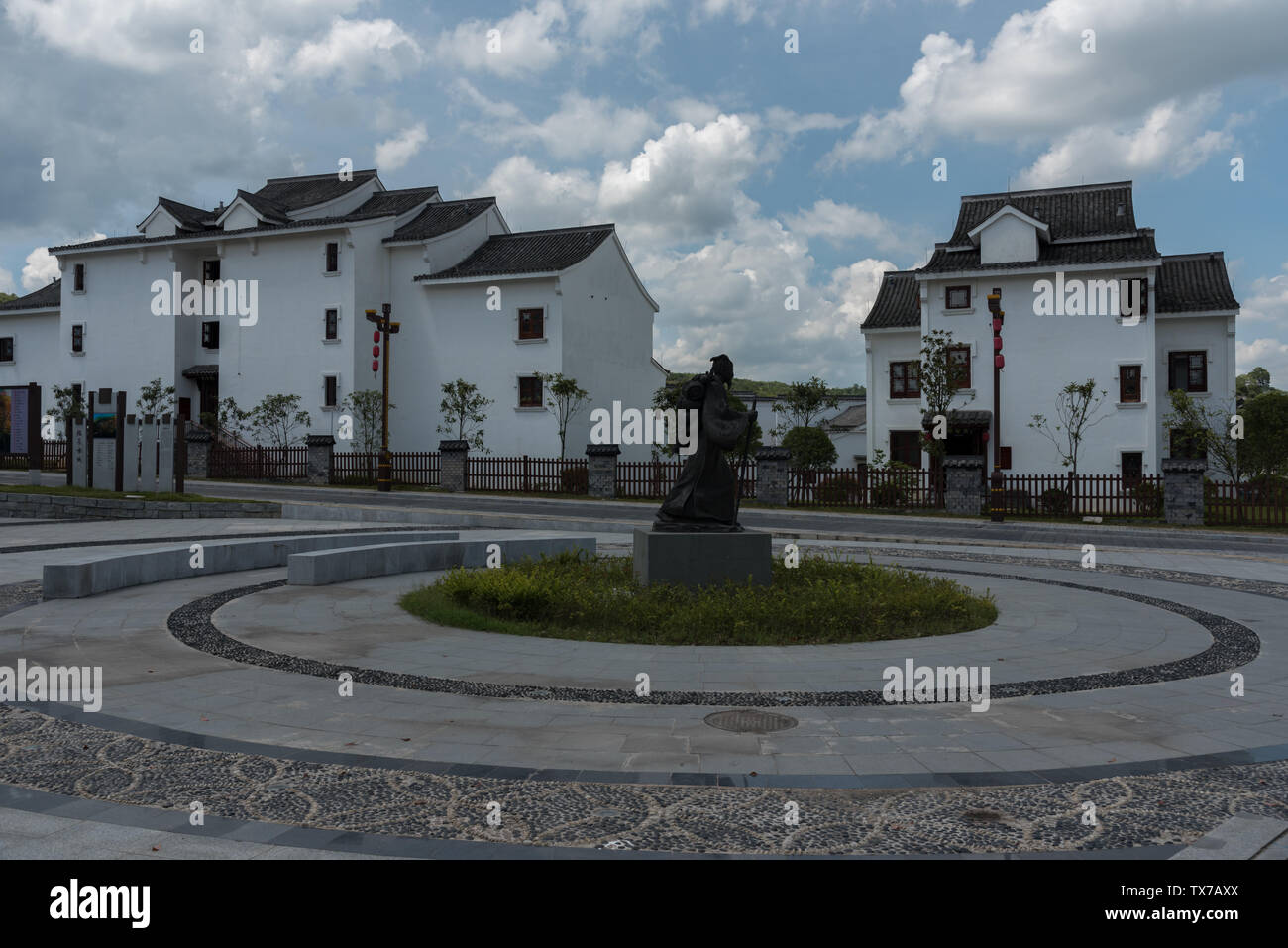 Imperial dynasties and old temples hi-res stock photography and images ...