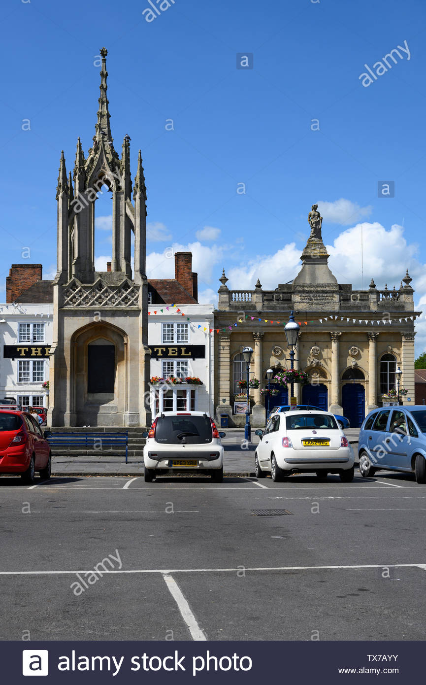 Devizes High Resolution Stock Photography and Images - Alamy
