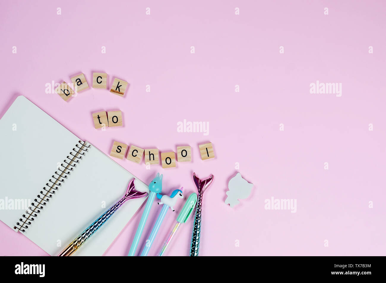 Collection of Stationary Items and Office Suppliers - pen, pencils ...