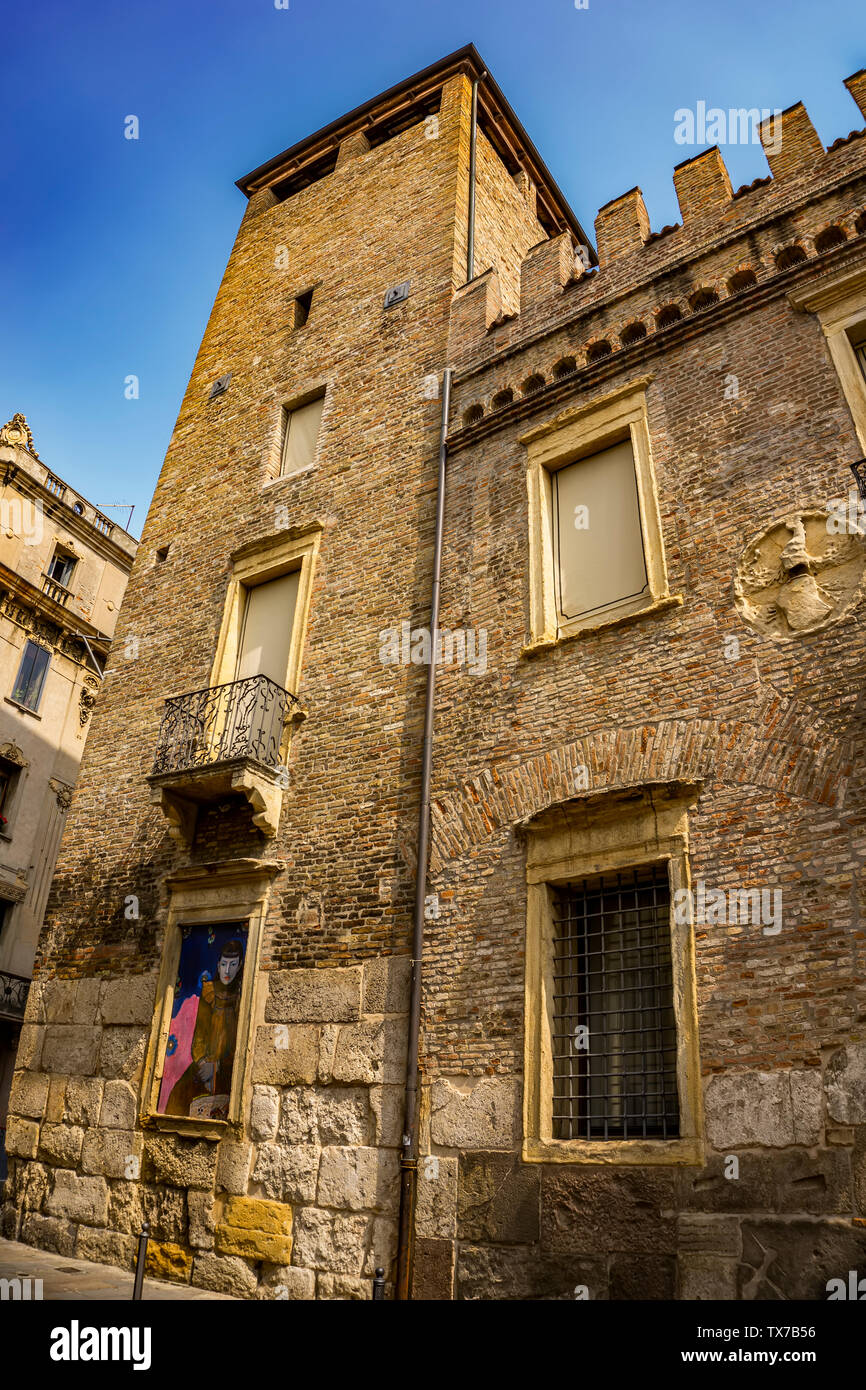 Palazzo zabarella hi-res stock photography and images - Alamy