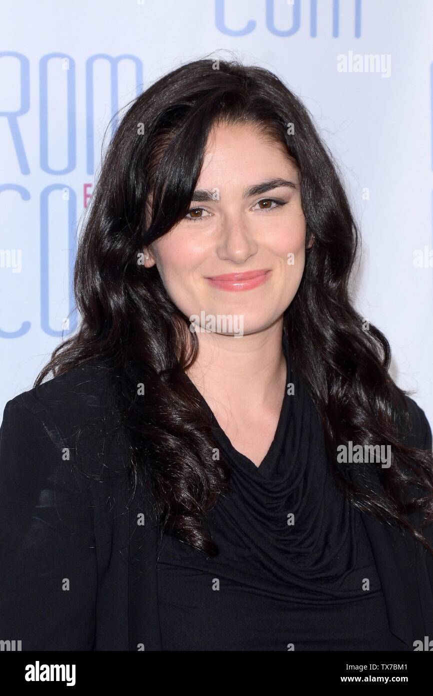 Los Angeles, CA, USA. 21st June, 2019. Audrey Tommassini at arrivals ...