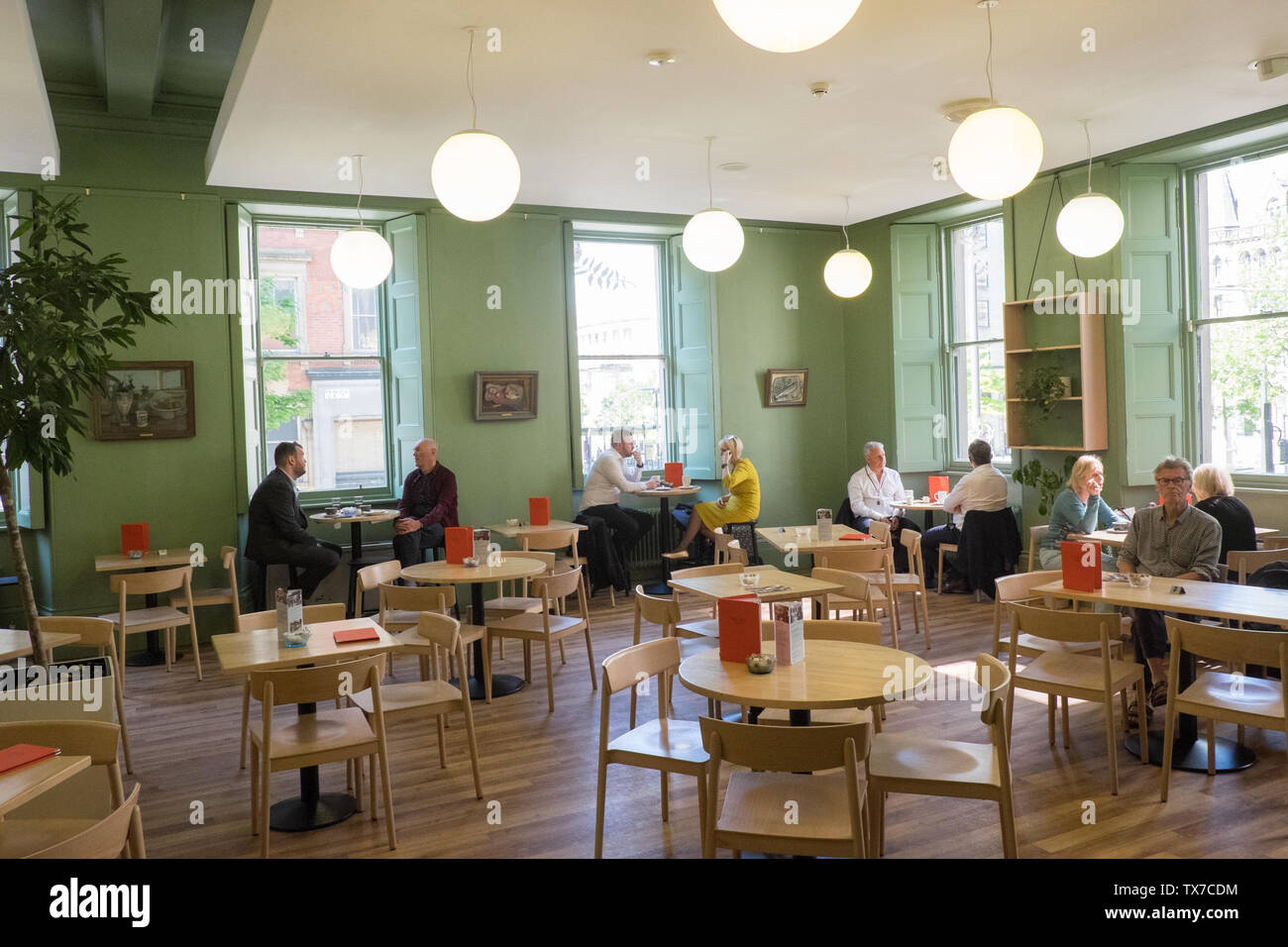 Manchester creative hi-res stock photography and images - Alamy