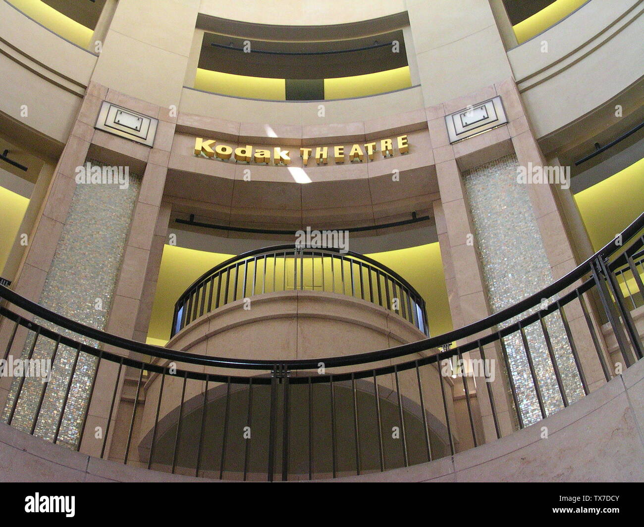 The kodak theatre hi-res stock photography and images - Alamy
