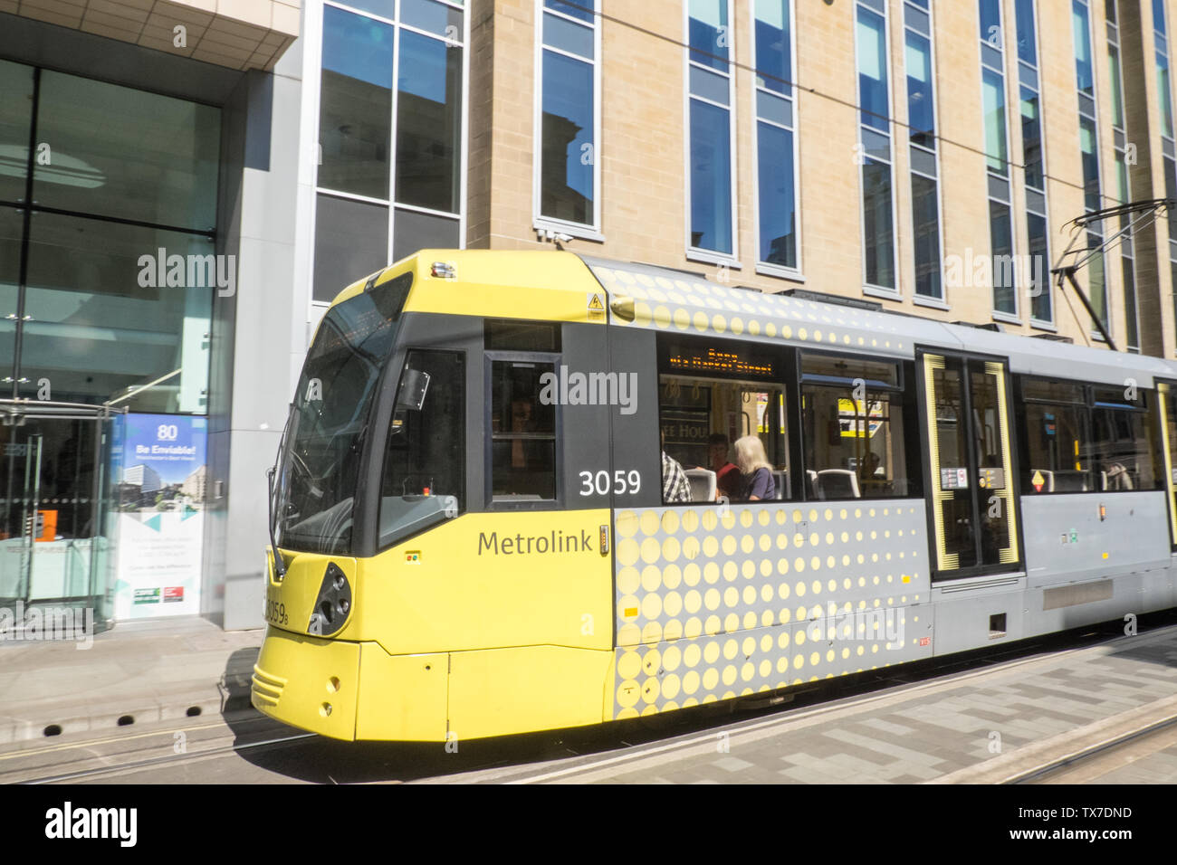 Metrolink commuter rail system hi-res stock photography and images - Alamy