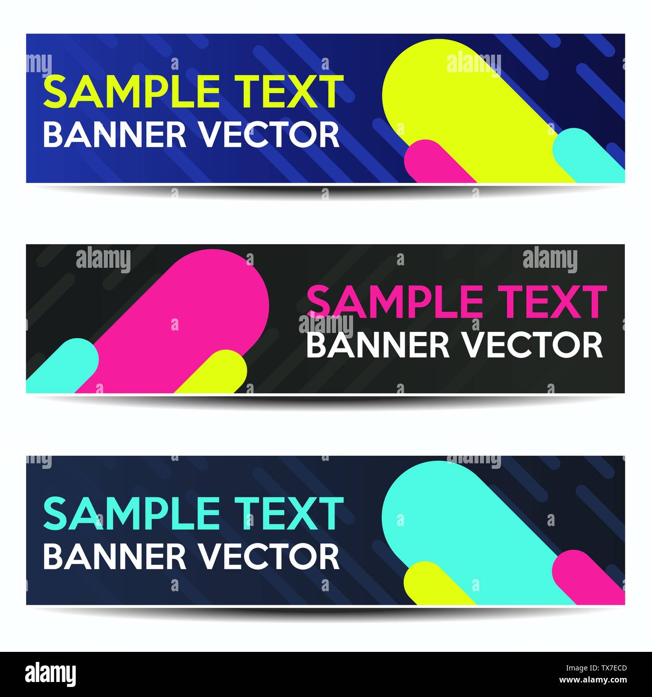 Abstract beautiful banner color gradient background Stock Vector Image ... Abstract beautiful banner color gradient background Stock Vector Image ...