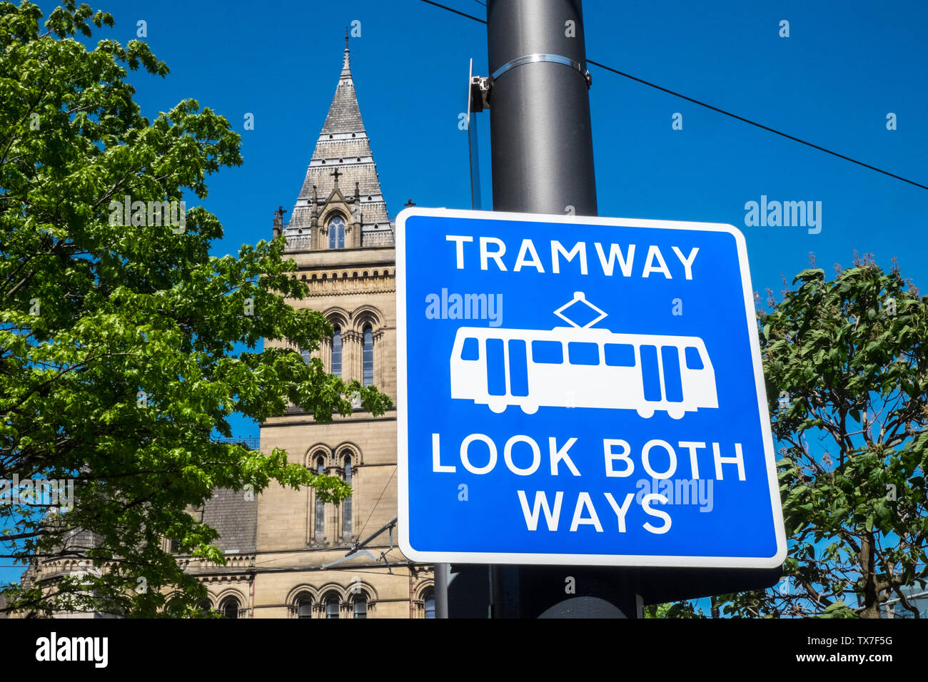 Metrolink signage hi-res stock photography and images - Alamy