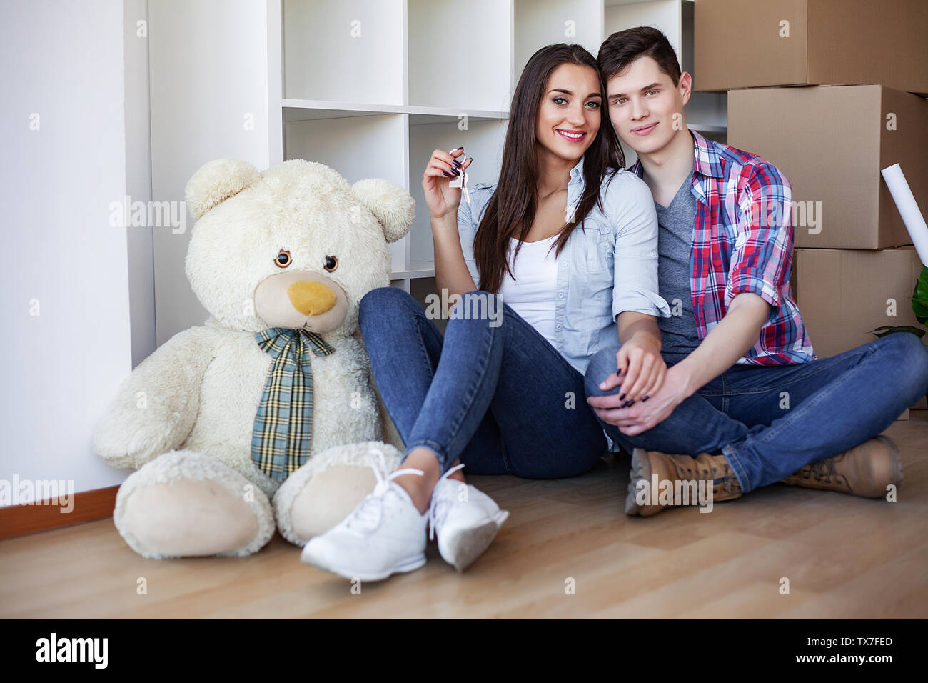 Brown terry natural cotton towel background texture Stock Photo - Alamy