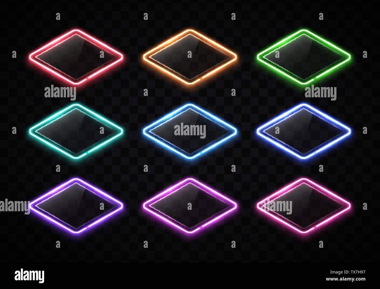 Lozenge shape hi-res stock photography and images - Alamy