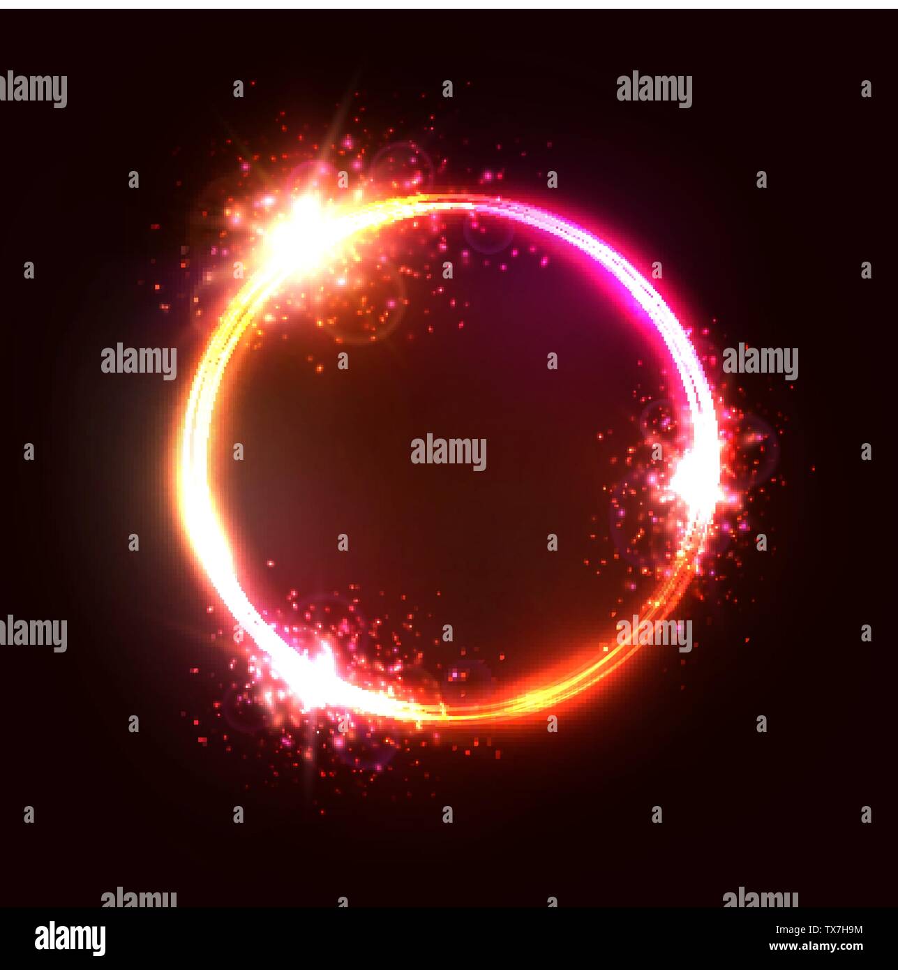 Circle billboard hi-res stock photography and images - Alamy