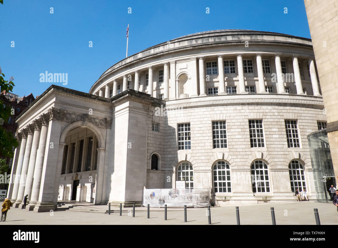 Manchester North West High Resolution Stock Photography and Images - Alamy