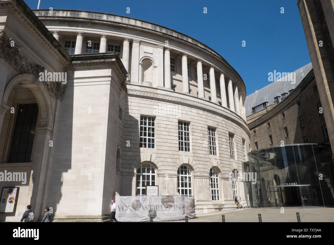 Central Library,Manchester Central Library,Manchester,north,northern ...