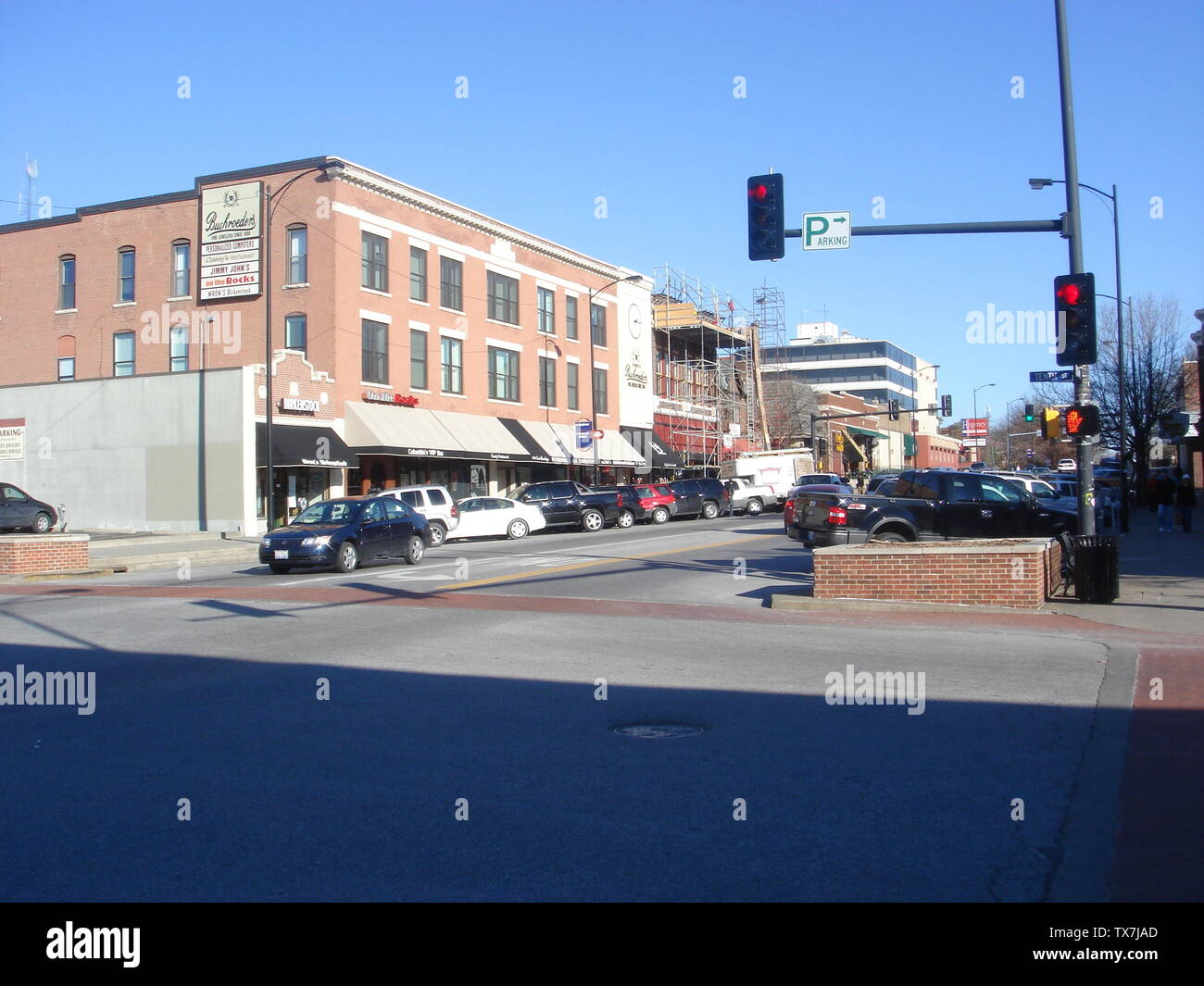 Kress Kress Building High Resolution Stock Photography and Images - Alamy