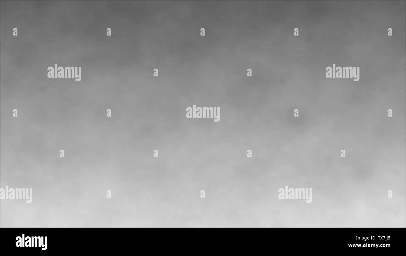 Smoke abstract. Smoke cloud. White smoke on grey gradient background ...