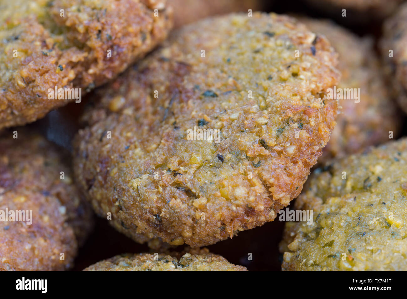 Falafels High Resolution Stock Photography and Images - Alamy