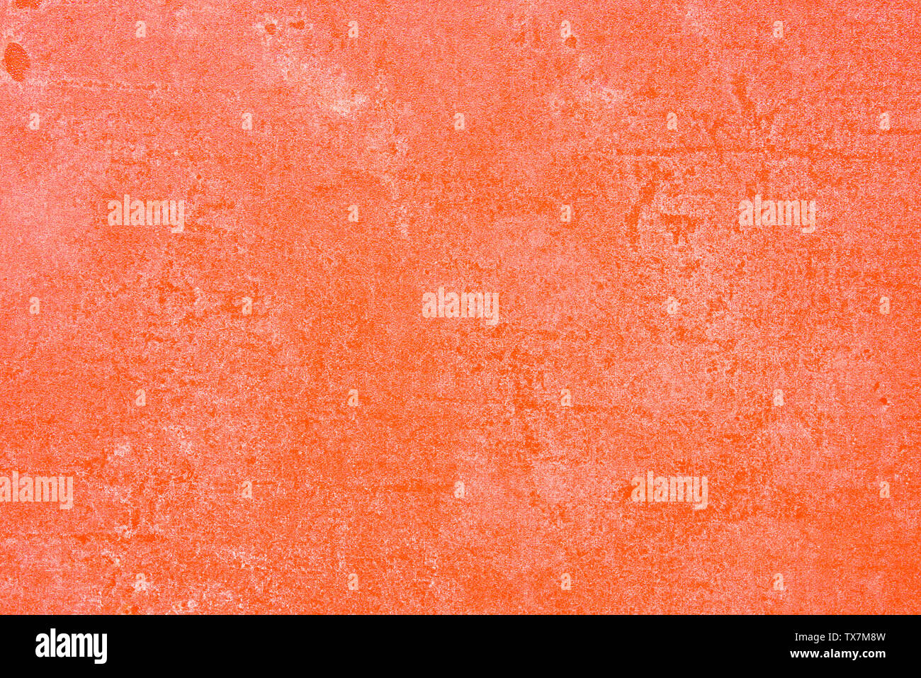 orange color plastic dirty background texture Stock Photo - Alamy