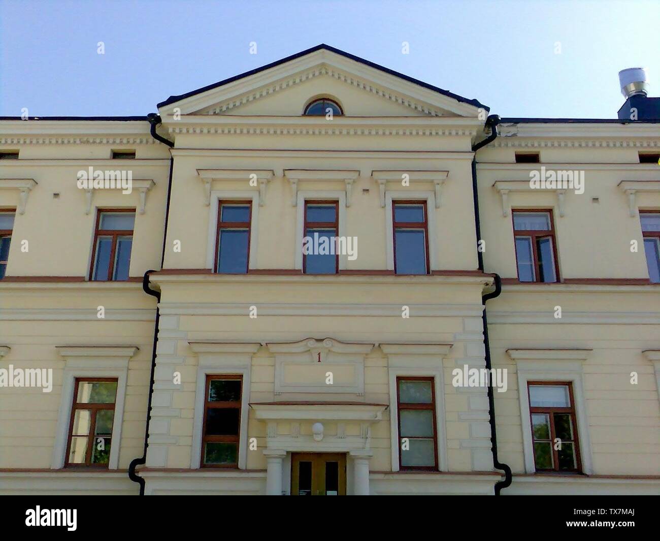 Rakennus hi-res stock photography and images - Alamy