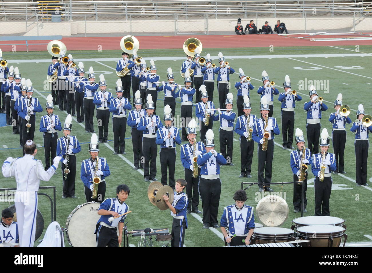 Marchband hi-res stock photography and images - Alamy