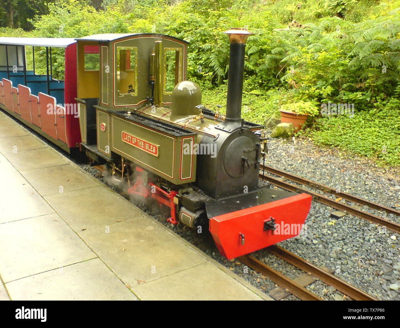 Isle Of Mull Railway High Resolution Stock Photography and Images - Alamy