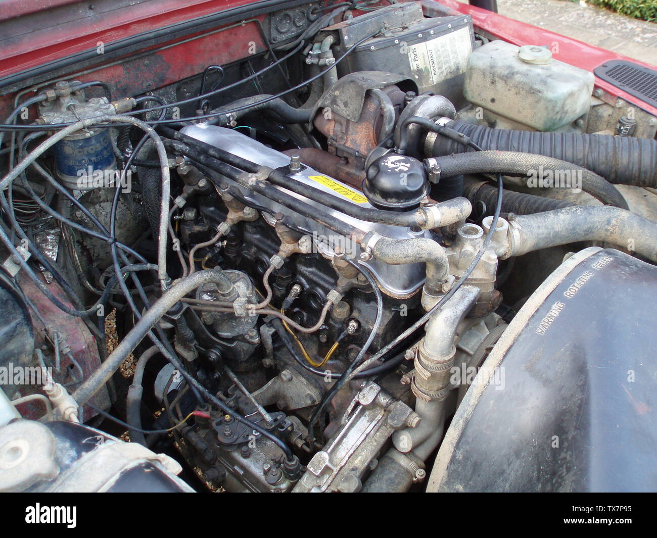 Land rover ninety hi-res stock photography and images - Alamy