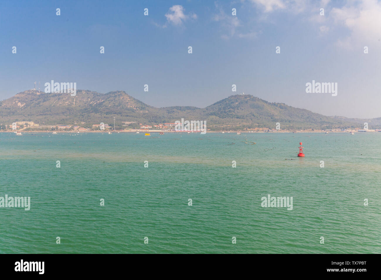 Changshan islands hi-res stock photography and images - Alamy