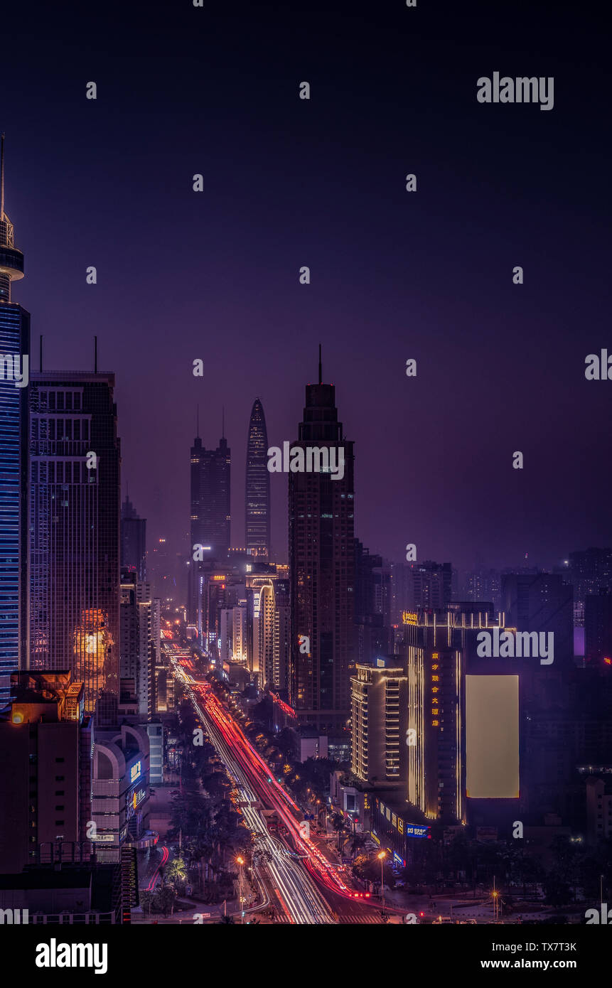 The first high-rise building in Shenzhen, which changed ownership by ...