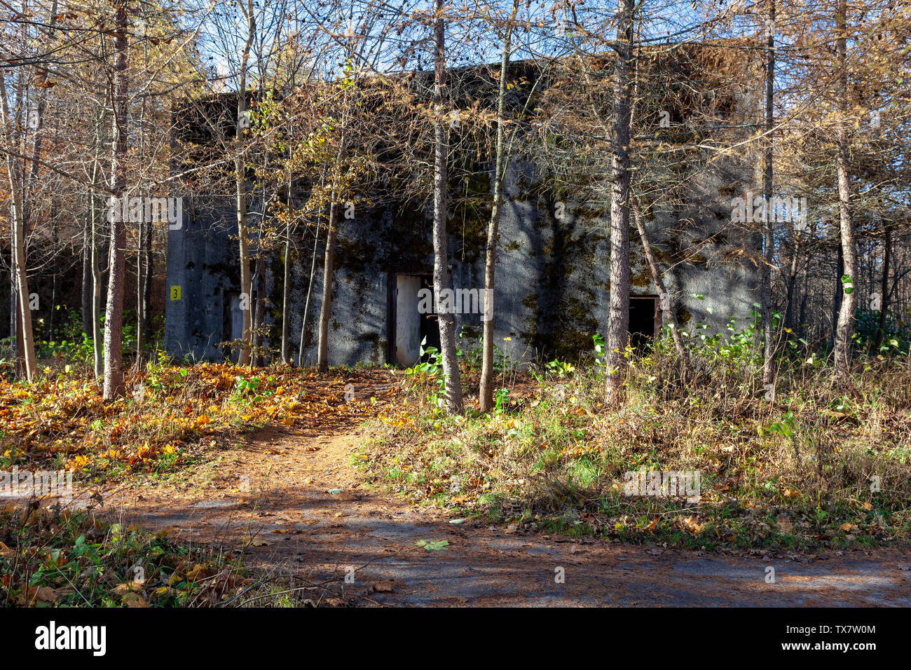 The mamerki museum hi-res stock photography and images - Alamy
