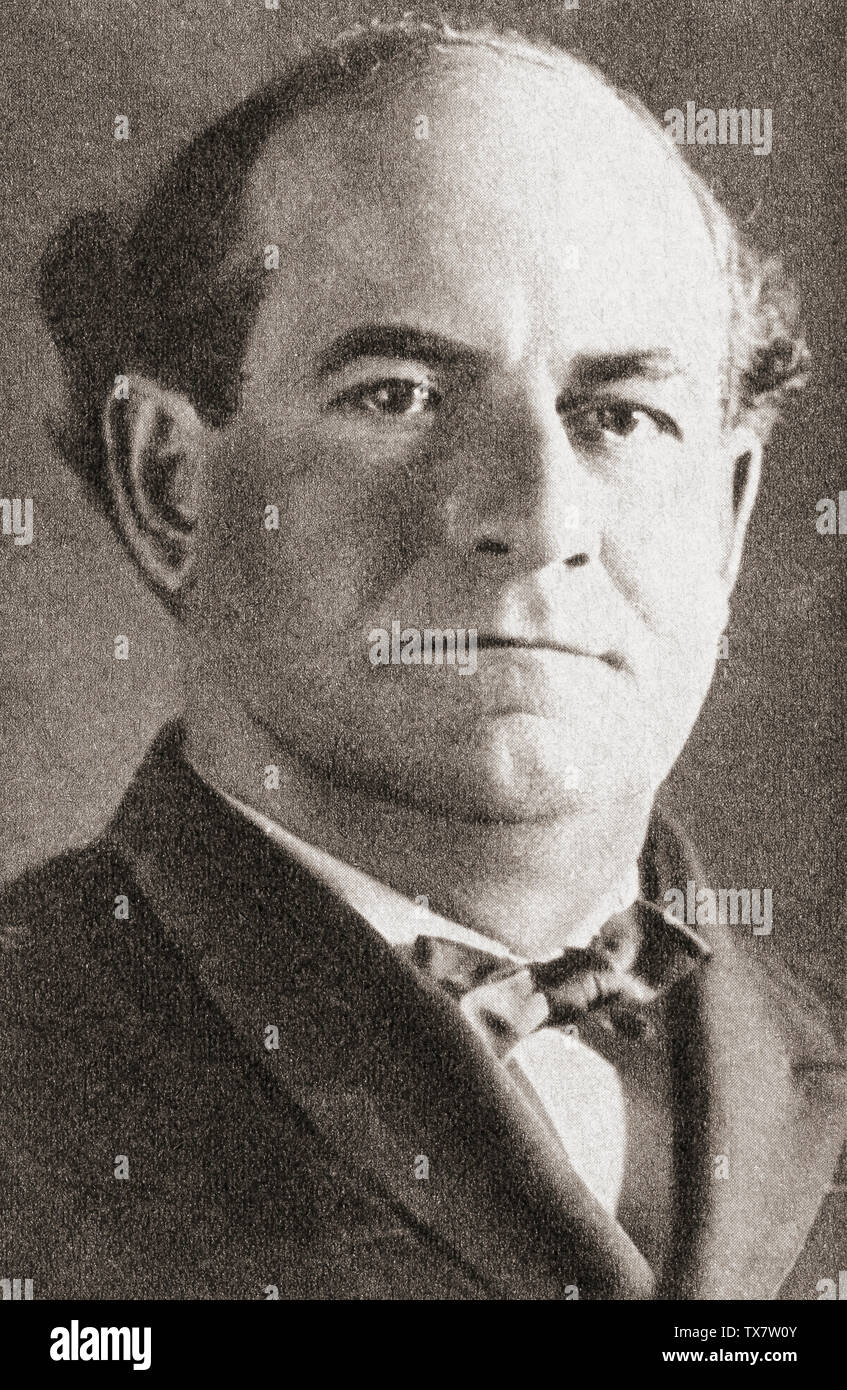 William Jennings High Resolution Stock Photography and Images - Alamy