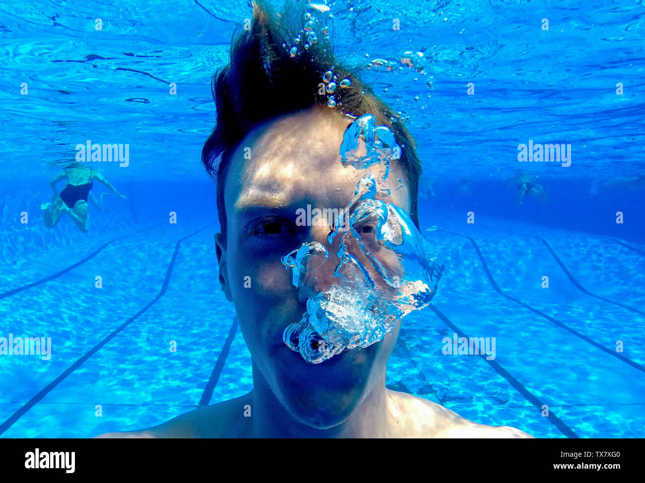 Tim pool hi-res stock photography and images - Alamy