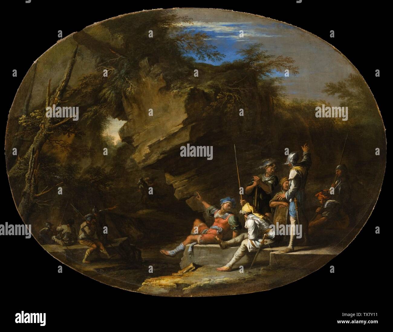 Circa 1640 Paintings High Resolution Stock Photography and Images - Alamy