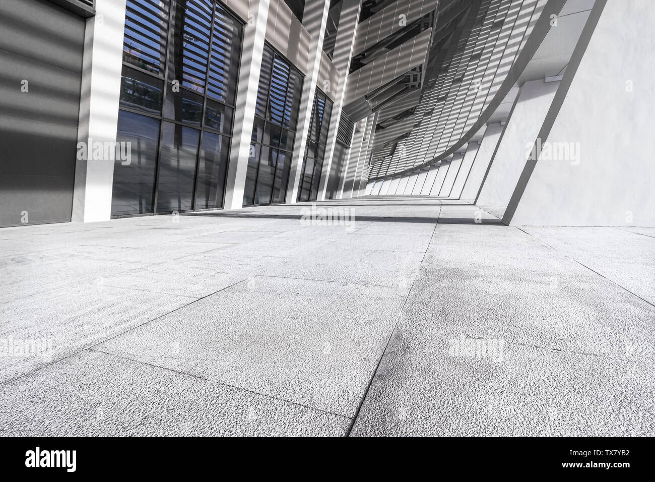 Advertising background building Stock Photo - Alamy