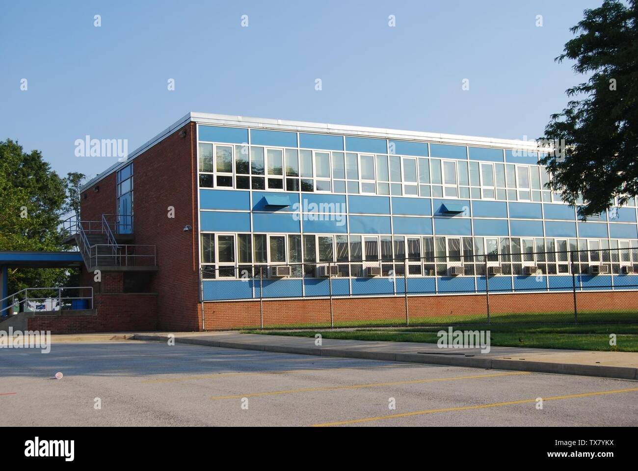 Lansdowne high school hi-res stock photography and images - Alamy